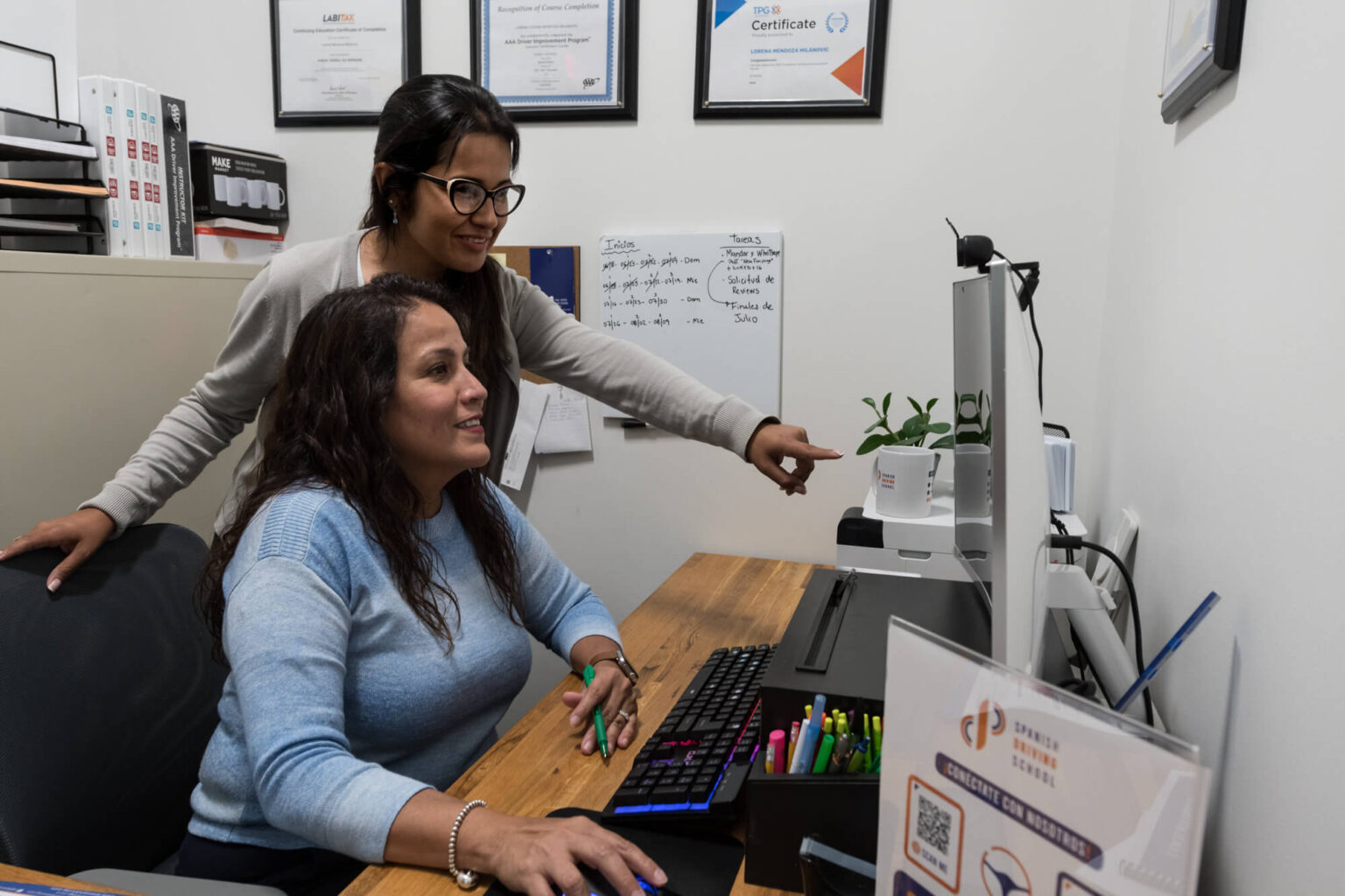 Services – Spanish Driving School