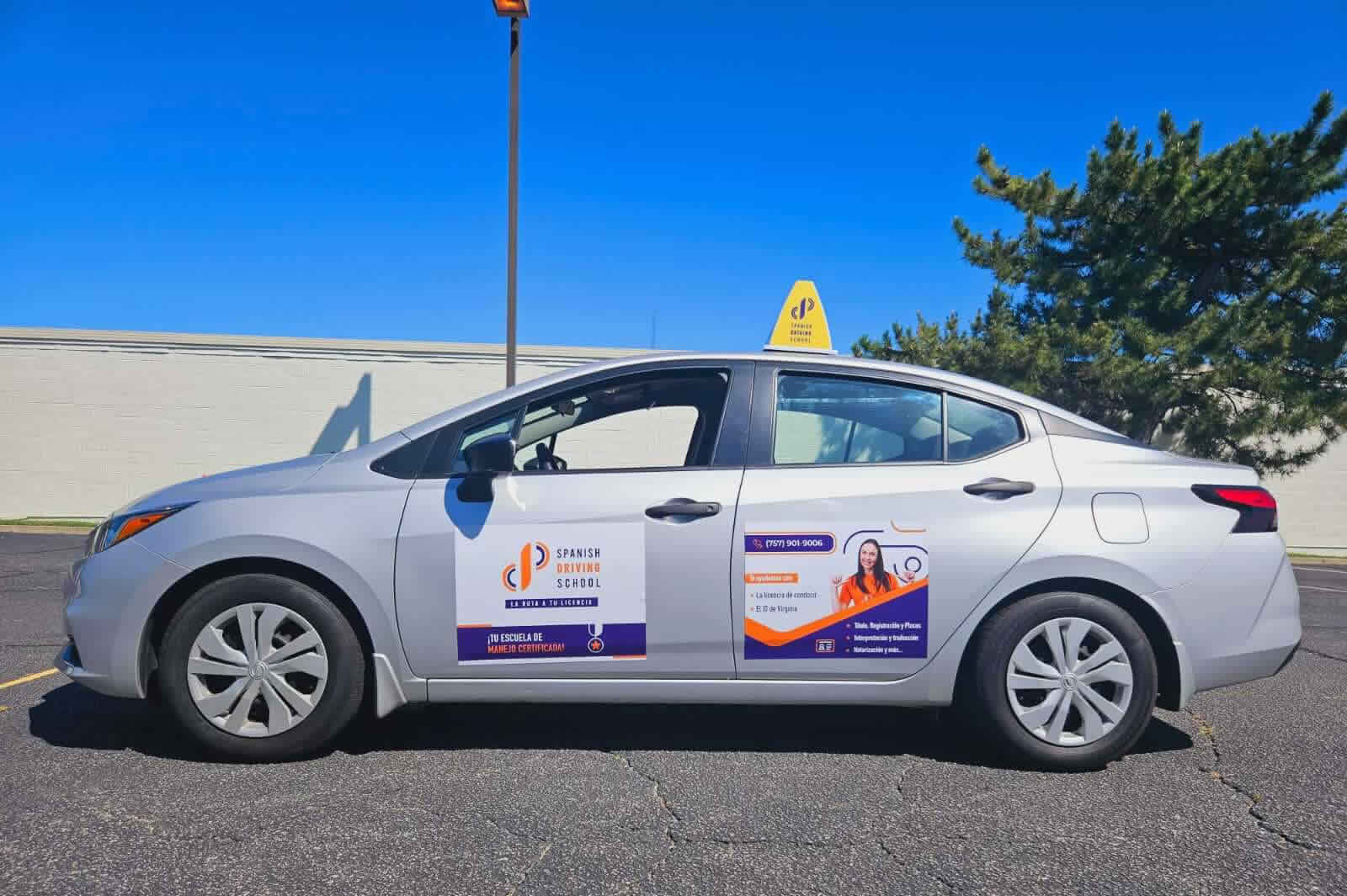Driver Improvement – Spanish Driving School